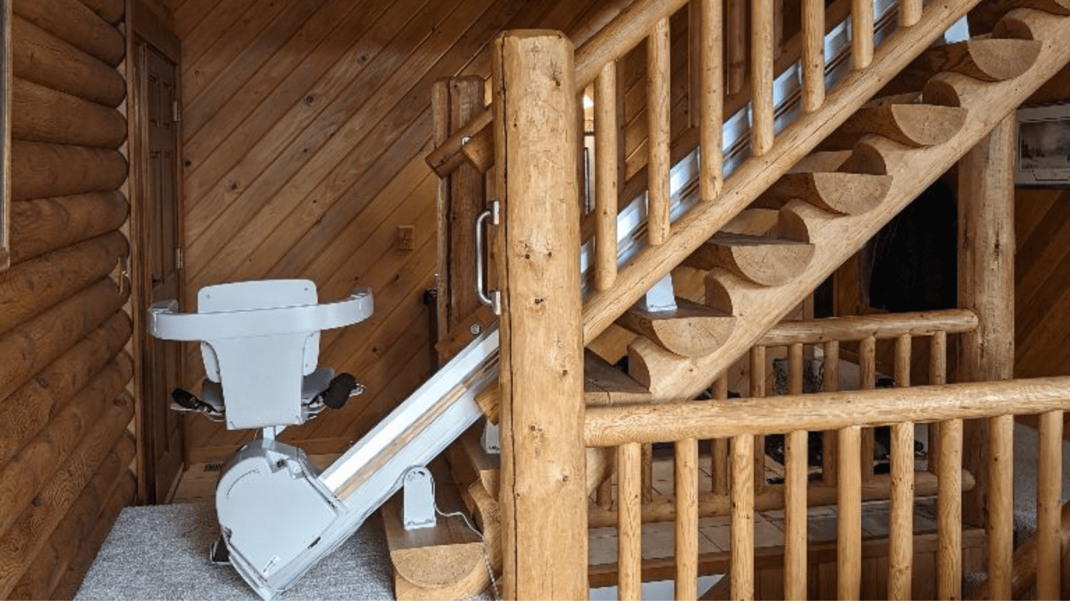 Choosing the Right Electric Stairlift for Your Needs | Caliber Home ...